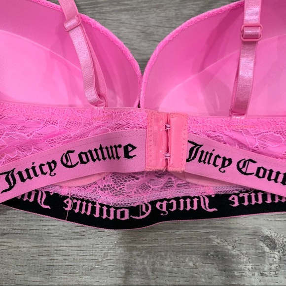 Juicy Couture | Intimates & Sleepwear | Nwt Juicy Couture Sexy Extreme ...